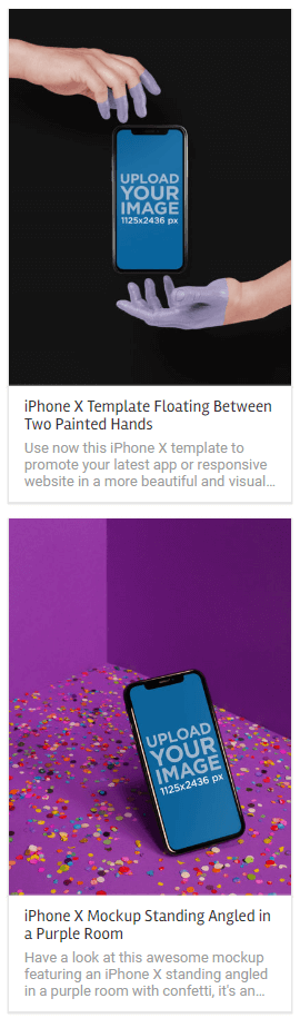 Best Free Mockups to Promote Your App | Make a Mockup | Placeit