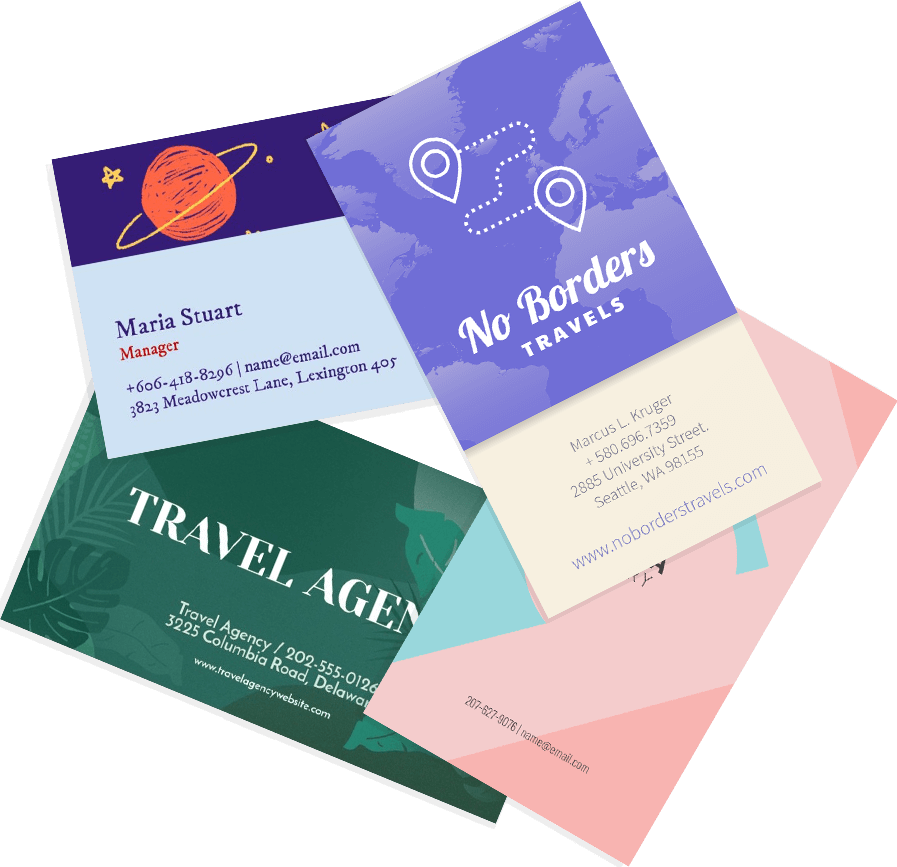 Create Branding Assets With A Business Card Maker Placeit